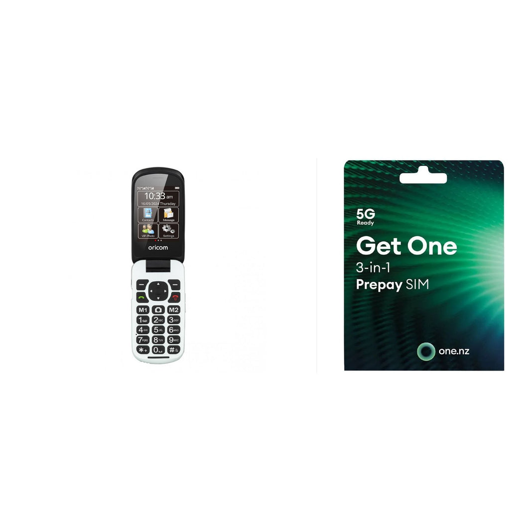 Mobile Phones | Eldertech NZ